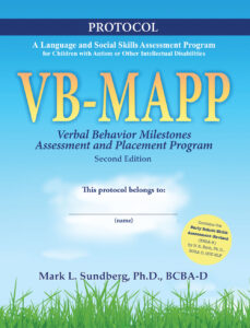 For what ages can the VB-MAPP be used? - AVB Press