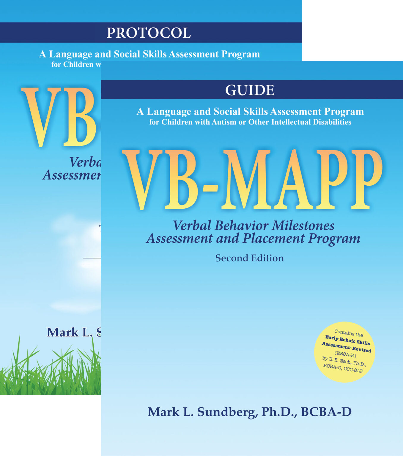 VB-MAPP Supplementary Material - AVB Press